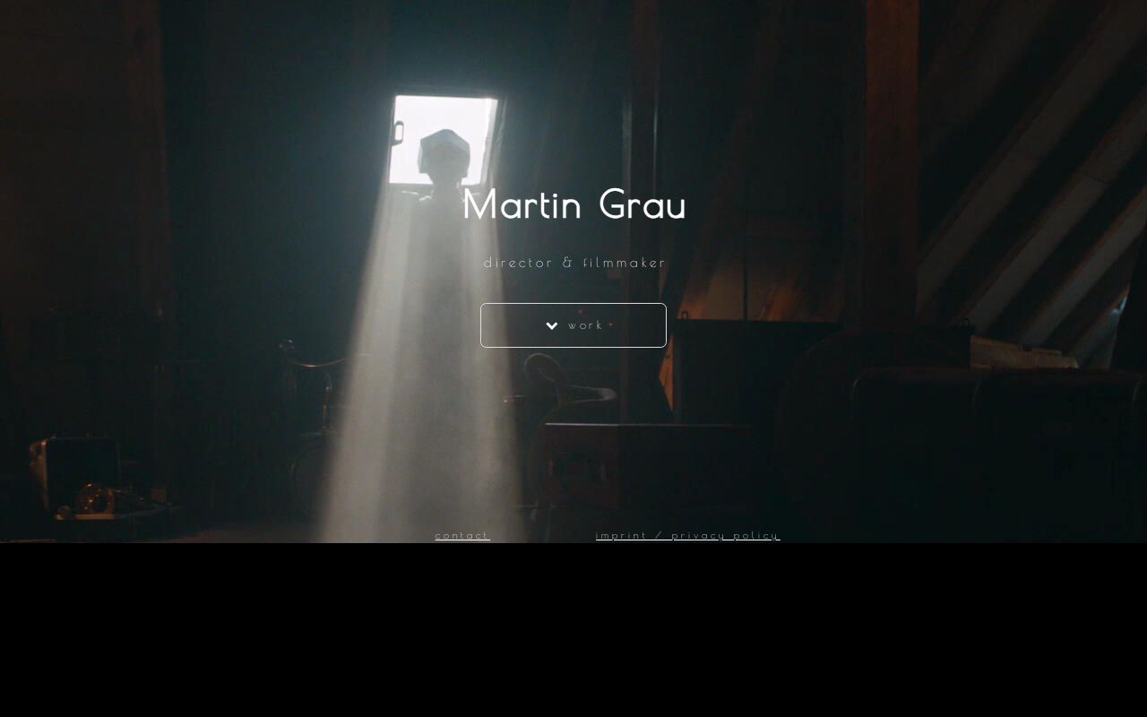 Martin Grau